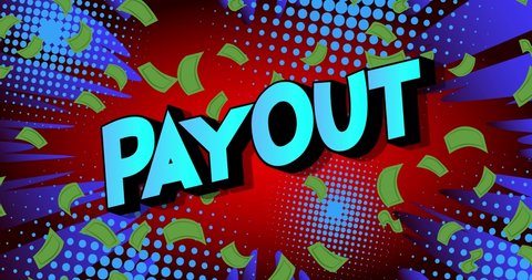18 Payout logo Stock Video Footage - 4K and HD Video Clips | Shutterstock
