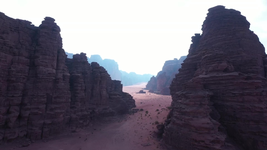 mountains city neom saudi arabia Stock Footage Video (100% Royalty-free ...