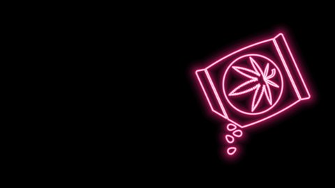 375 Neon Marijuana Stock Video Footage - 4K and HD Video Clips ...