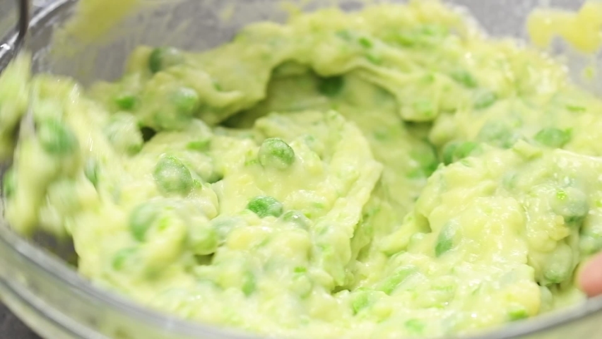 Green Mashed Potatoes Stock Video Footage - 4K and HD Video Clips ...