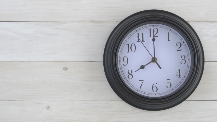 8 Pm Clock Stock Video Footage - 4K and HD Video Clips | Shutterstock
