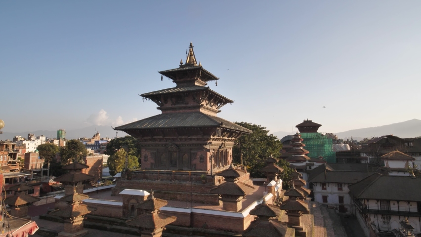 Taleju temple Stock Video Footage - 4K and HD Video Clips | Shutterstock