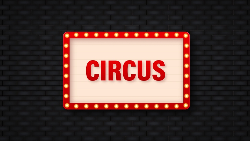 Text box circus Stock Video Footage - 4K and HD Video Clips | Shutterstock