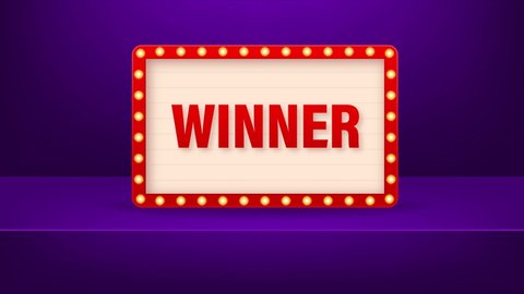 Game show contestants cartoon Stock Video Footage - 4K and HD Video ...