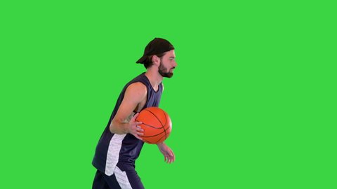 Basketball green screen Stock Video Footage - 4K and HD Video Clips ...