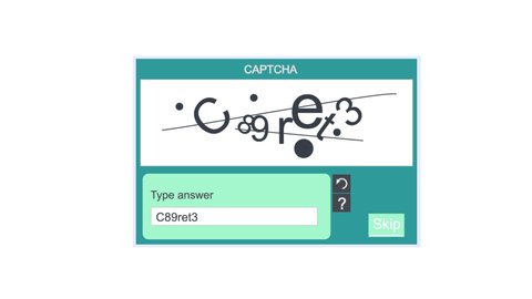 23 Captcha Stock Video Footage - 4K and HD Video Clips | Shutterstock