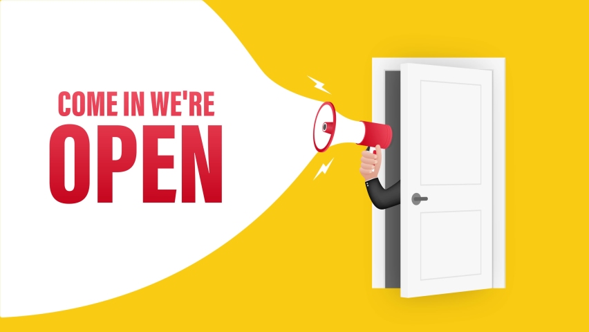 Open Door Logos Stock Video Footage - 4K and HD Video Clips | Shutterstock