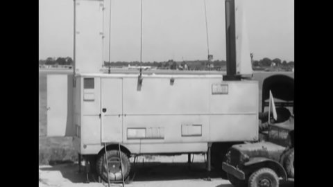 Ground control approach system Stock Video Footage - 4K and HD Video ...