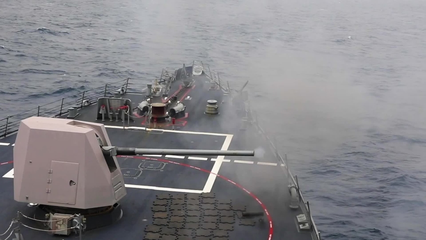 Fire Control Radar Stock Video Footage - 4K and HD Video Clips ...