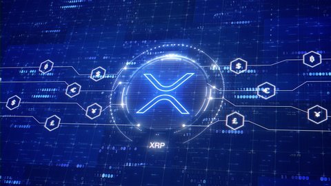 387 Cryptocurrency wallpaper Stock Video Footage - 4K and HD Video ...