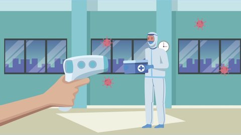 Animated biohazard Stock Video Footage - 4K and HD Video Clips ...