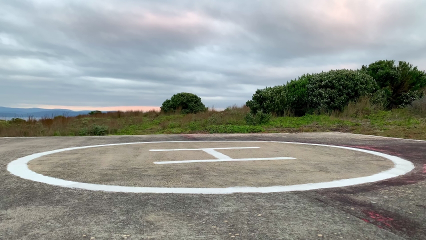 Helipad lighthouse Stock Video Footage - 4K and HD Video Clips ...