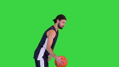 Basketball green screen Stock Video Footage - 4K and HD Video Clips ...