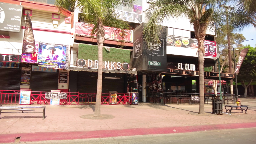 Mexican Restaurant Border Stock Video Footage - 4K and HD Video Clips ...