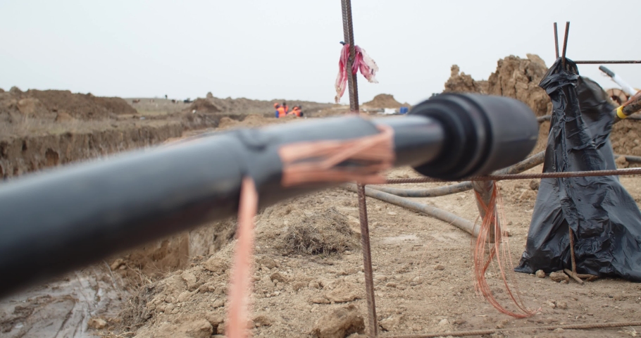 View of the Trenches at Stock Footage Video (100% Royalty-free ...