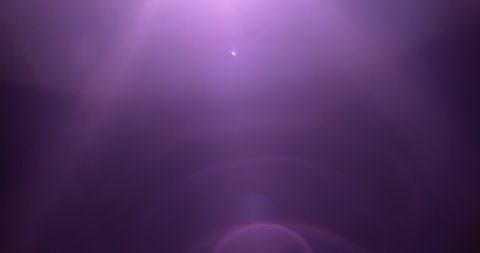Beautiful Purple Violet Lens Flares Overlays Stock Footage Video (100% ...