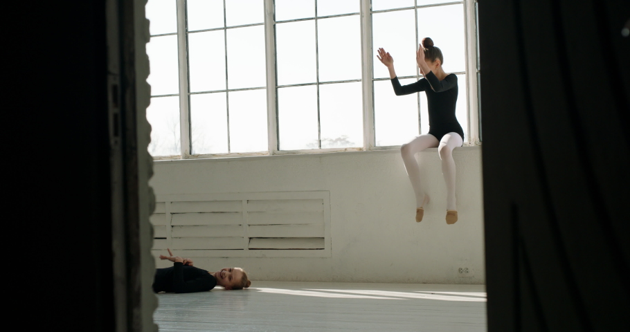 Artistic Gymnastics Kid Stock Video Footage - 4K and HD Video Clips ...