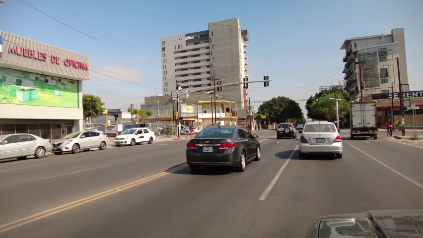 Tijuana Taxi Stock Video Footage - 4K and HD Video Clips | Shutterstock