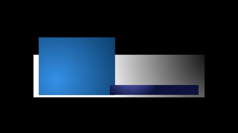 Simple Stylish Animated News Background News Stock Footage Video (100% ...