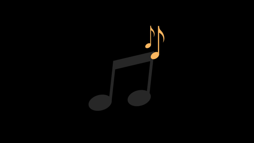 Music sheet logo: videos de stock; videoclips en 4K y HD | Shutterstock