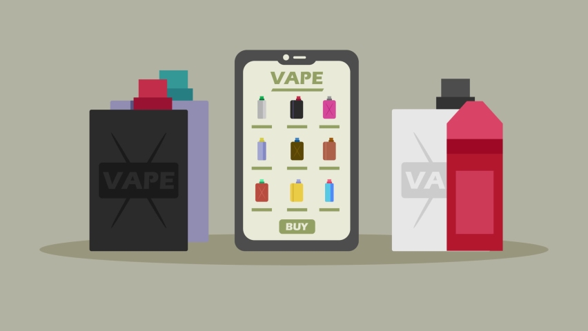 Vaping Cartoon Stock Video Footage - 4K and HD Video Clips | Shutterstock