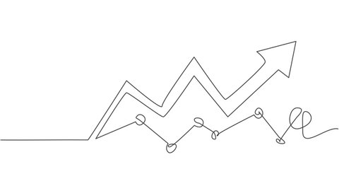 393 Stock Market Line Drawing Stock Video Footage - 4K and HD Video ...