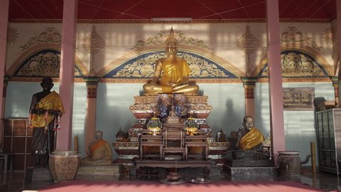 12 Pattani thailand temple Stock Video Footage - 4K and HD Video Clips ...