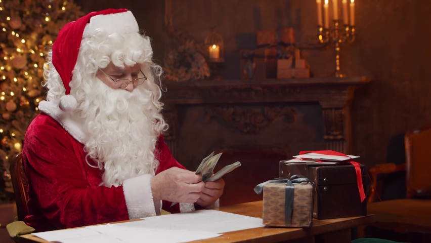 6,802 Santa Sleigh Stock Video Footage - 4K and HD Video Clips ...