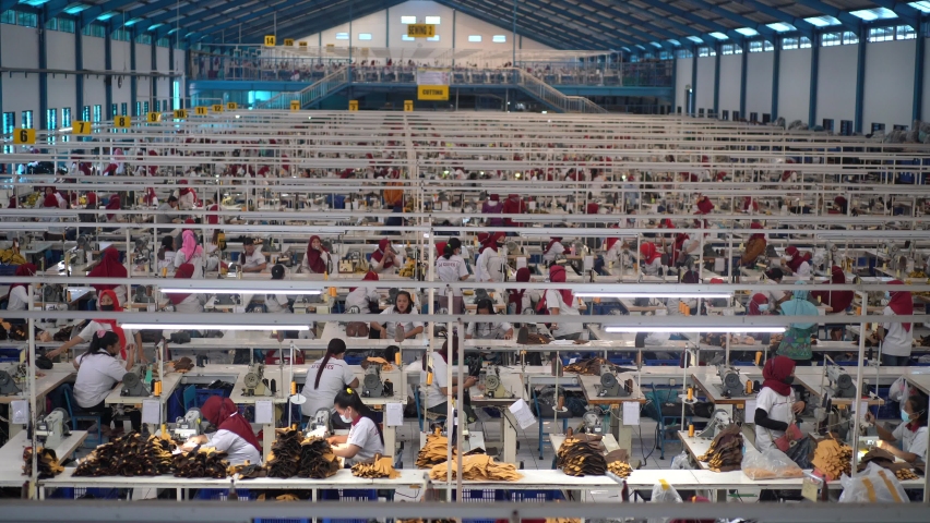 Clothes factory Stock Video Footage - 4K and HD Video Clips | Shutterstock