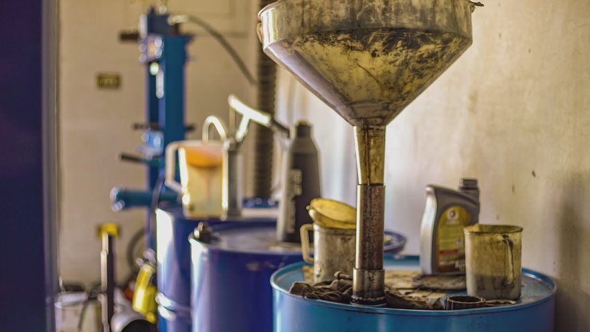 Old motor oil Stock Video Footage - 4K and HD Video Clips | Shutterstock
