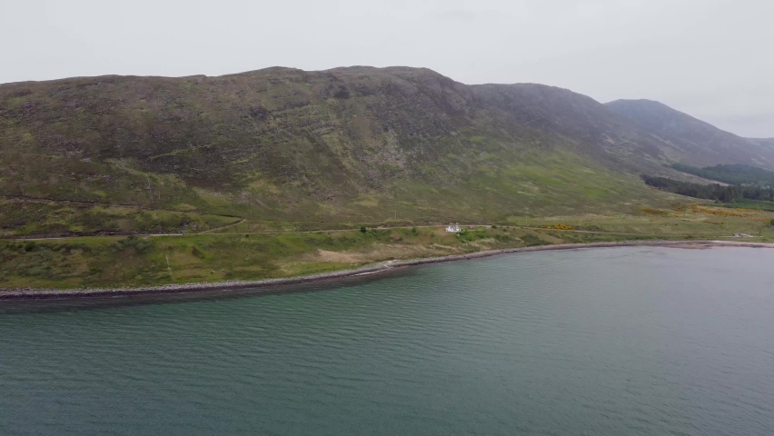 Applecross peninsula Stock Video Footage - 4K and HD Video Clips ...