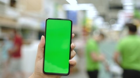 Shopping Center Mall Department Store Back Stock Footage Video (100% ...