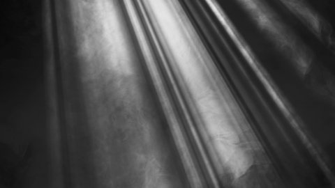 Moving Light Rays Optical Lens Flare Stock Footage Video (100% Royalty ...