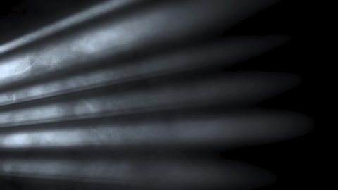 Moving Light Rays Optical Lens Flare Stock Footage Video (100% Royalty ...