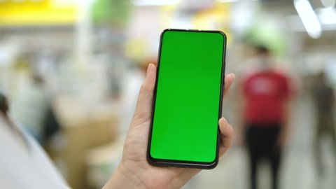 Shopping Center Mall Department Store Back Stock Footage Video (100% ...