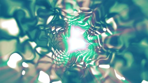 Very Fast Motion Bokeh Animation Motion Stock Footage Video (100% ...