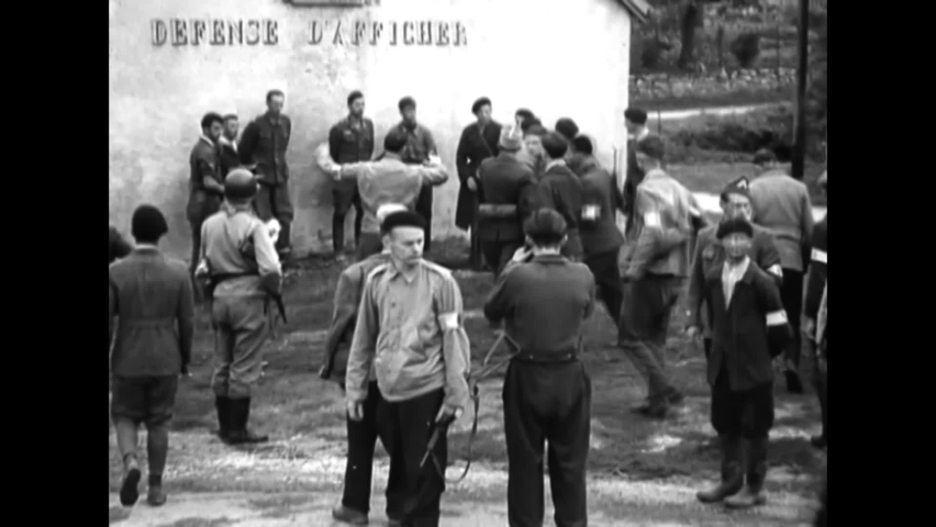 49 Execution by firing squad Stock Video Footage - 4K and HD Video ...