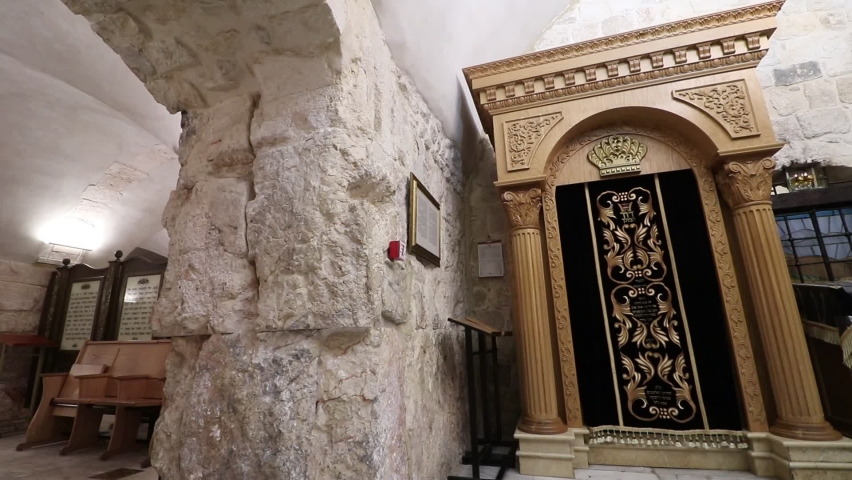 King davids tomb Stock Video Footage - 4K and HD Video Clips | Shutterstock