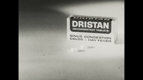 Dristan Videos