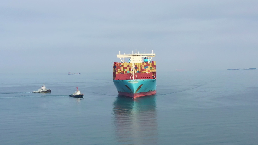 Manila maersk Stock Video Footage - 4K and HD Video Clips | Shutterstock
