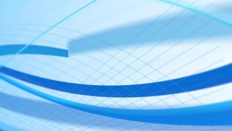 Nice Abstract Blue Background Stock Footage Video (100% Royalty-free ...