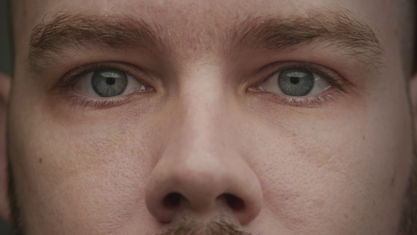 Eye Blinking Animation Stock Video Footage | Royalty Free Eye Blinking ...