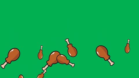 Chicken green screen Stock Video Footage - 4K and HD Video Clips ...