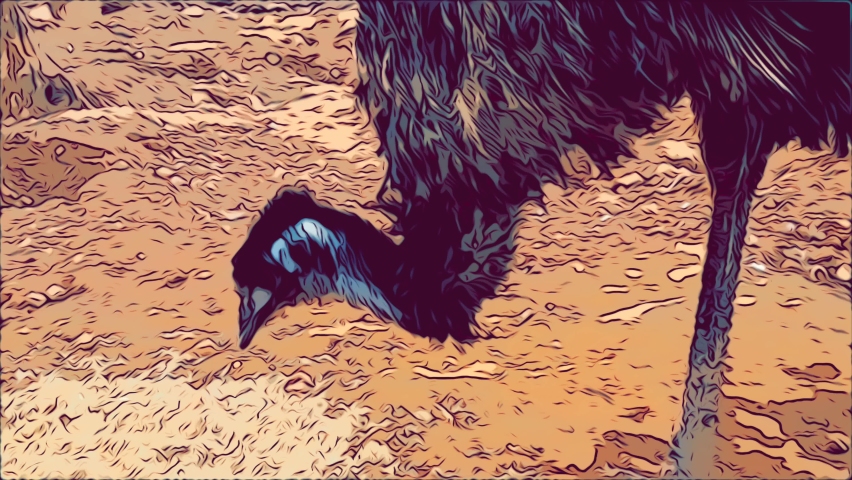 Cartoon ocelot Stock Video Footage - 4K and HD Video Clips | Shutterstock