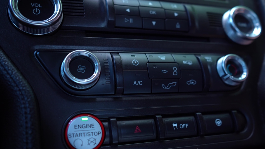Car Ac Icons Stock Video Footage - 4K and HD Video Clips | Shutterstock