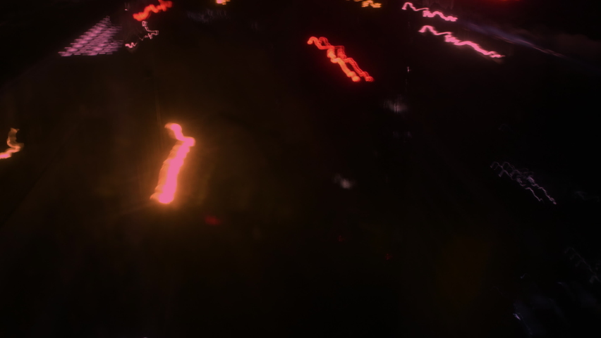 lens flare speed light effect 4k Stock Footage Video (100% Royalty-free ...