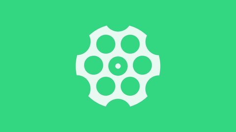 Gun barrel logo Stock Video Footage - 4K and HD Video Clips | Shutterstock