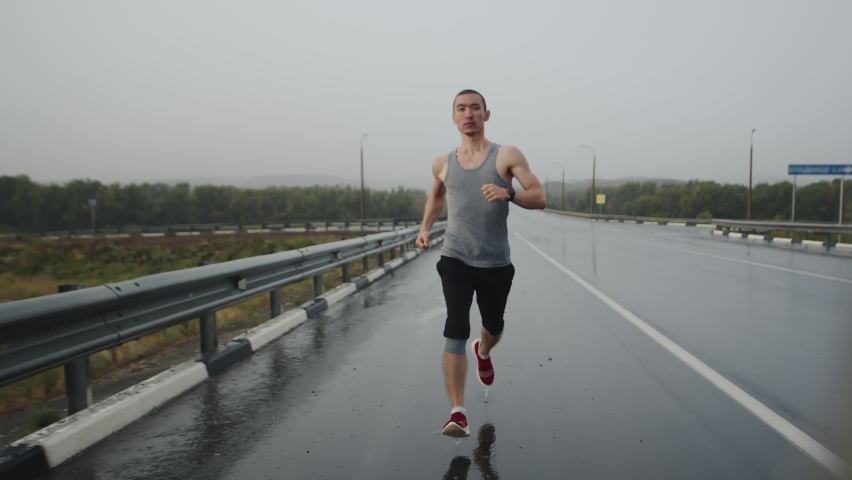 8,335 Running Front View Stock Video Footage - 4K and HD Video Clips ...