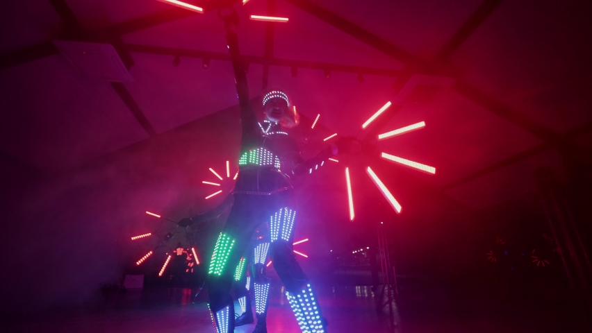 7,353 Robot Dance Stock Video Footage - 4K and HD Video Clips ...