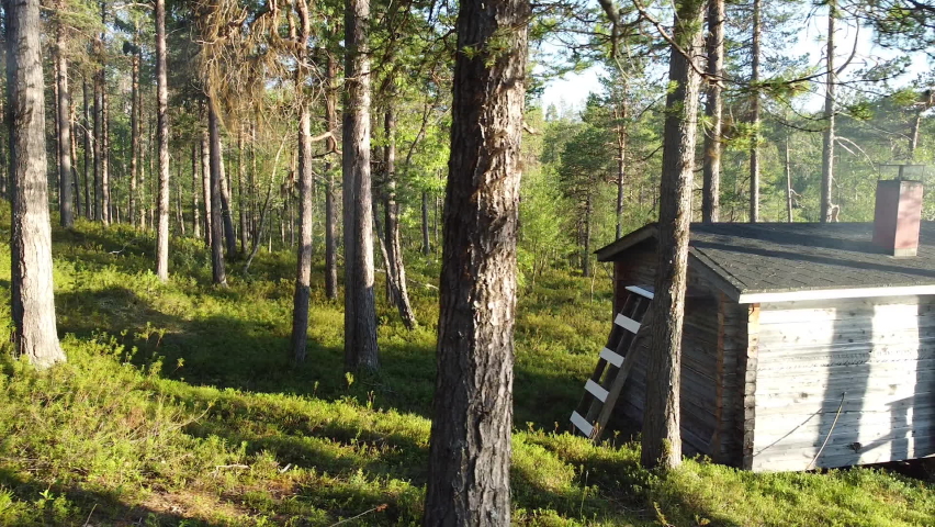 Finnish Sauna Lake Stock Video Footage - 4K and HD Video Clips ...